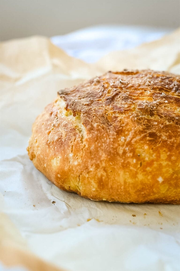 Easy Instant Pot Bread Recipe | by Leigh Anne Wilkes