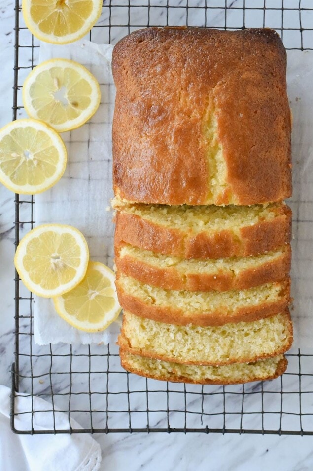 The BEST Lemon Bread Recipe | by Leigh Anne Wilkes