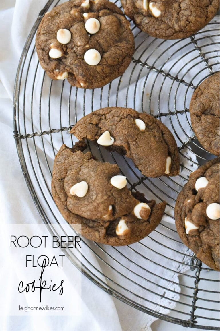 Root Beer Float Cookie Recipe | by Leigh Anne Wilkes