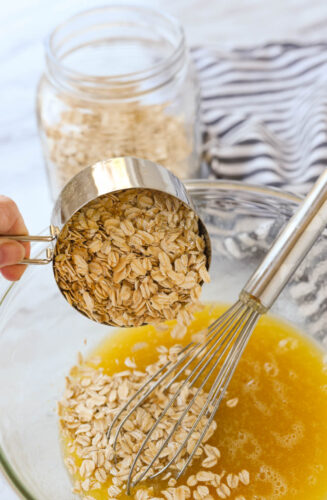 Bake Oatmeal | Recipe by Leigh Anne Wilkes