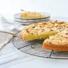 Delicious Almond Torte Recipe | by Leigh Anne Wilkes