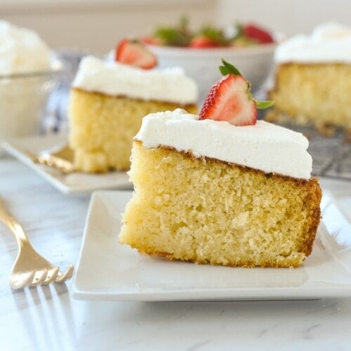 Delicious Buttermilk Cake Recipe | by Leigh Anne Wilkes