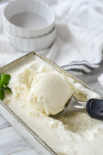 Homemade Vanilla Ice Cream Recipe | by Leigh Anne Wilkes