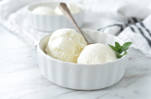 Homemade Vanilla Ice Cream Recipe | by Leigh Anne Wilkes