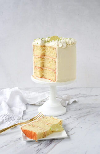 How to Cut Cake (Round Cake) | by Leigh Anne Wilkes