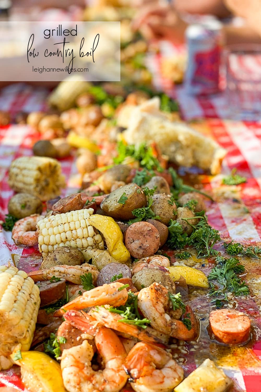 Low Country Boil Recipe On The Grill Leigh Anne Wilkes