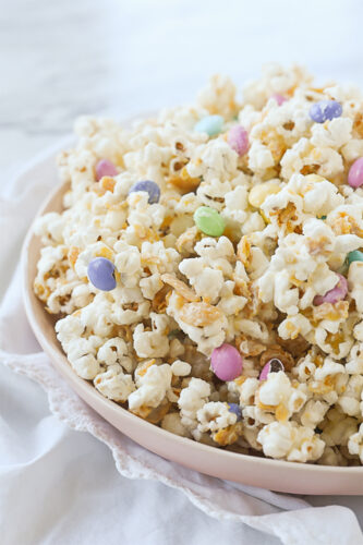 White Chocolate Frito Popcorn | Leigh Anne Wilkes