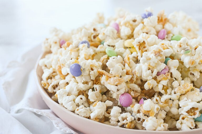 White Chocolate Frito Popcorn | Leigh Anne Wilkes