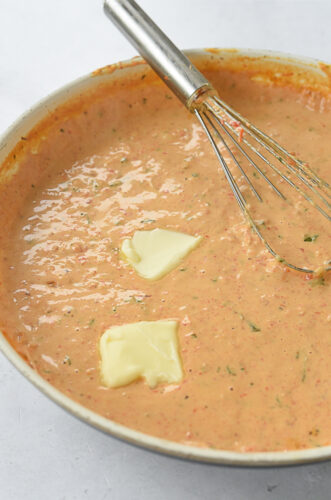 Roasted Red Pepper Sauce | by Leigh Anne Wilkes