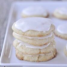 Small Batch Sugar Cookies Recipe | by Leigh Anne Wilkes