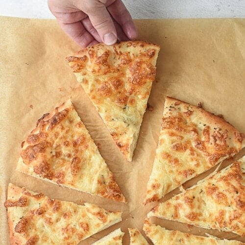 Easy Cheesy Bread Recipe | by Leigh Anne Wilkes