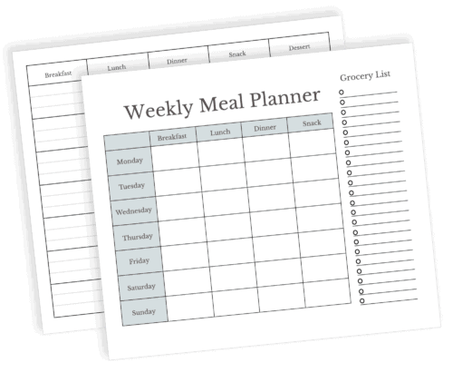 Easy Family-Friendly Recipes - Leigh-Anne Wilkes