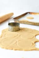 Brown Sugar Shortbread Recipe | by Leigh Anne Wilkes