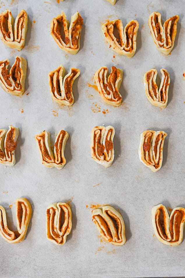 Easy Savory Palmiers Recipe | by Leigh Anne Wilkes