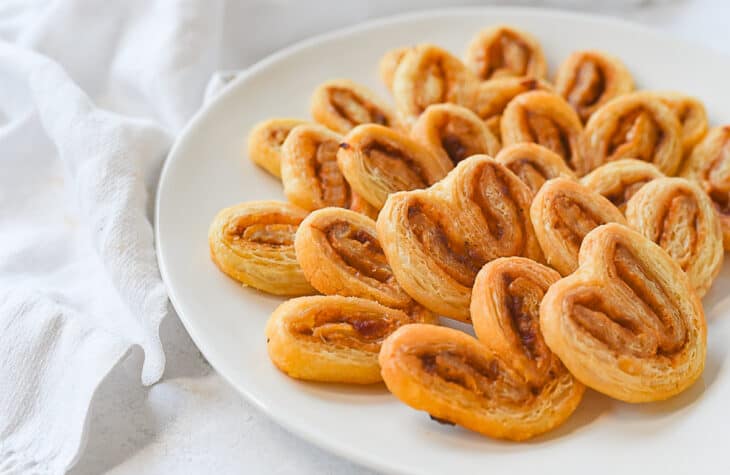 Easy Savory Palmiers Recipe | by Leigh Anne Wilkes