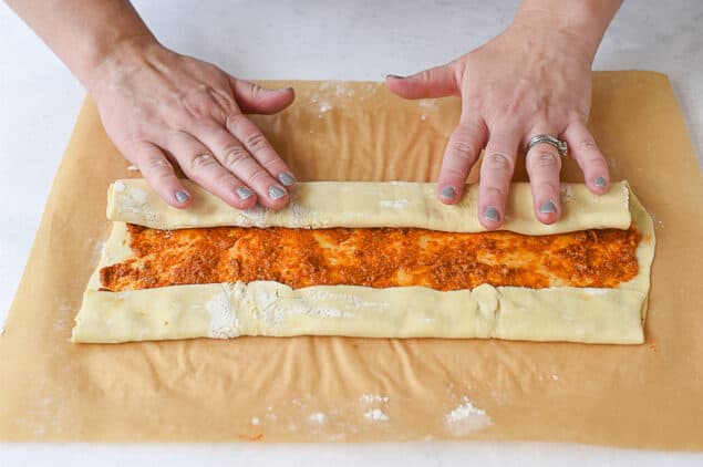 Easy Savory Palmiers Recipe | by Leigh Anne Wilkes