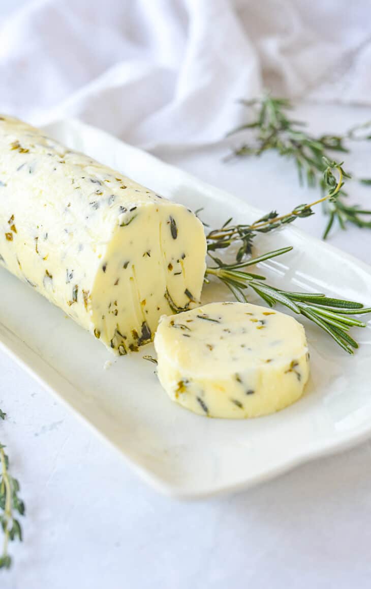 Compound Butter Recipe | by Leigh Anne Wilkes