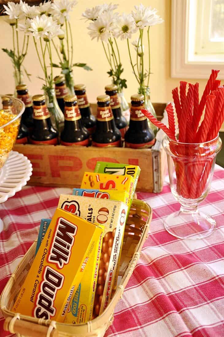 How To Make A Popcorn Bar | by Leigh Anne Wilkes