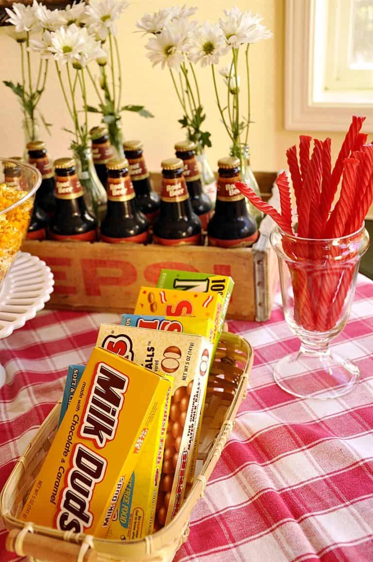 How To Make A Popcorn Bar | by Leigh Anne Wilkes