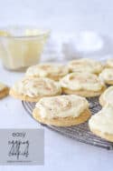 Easy Eggnog Cookies Recipe | by Leigh Anne Wilkes