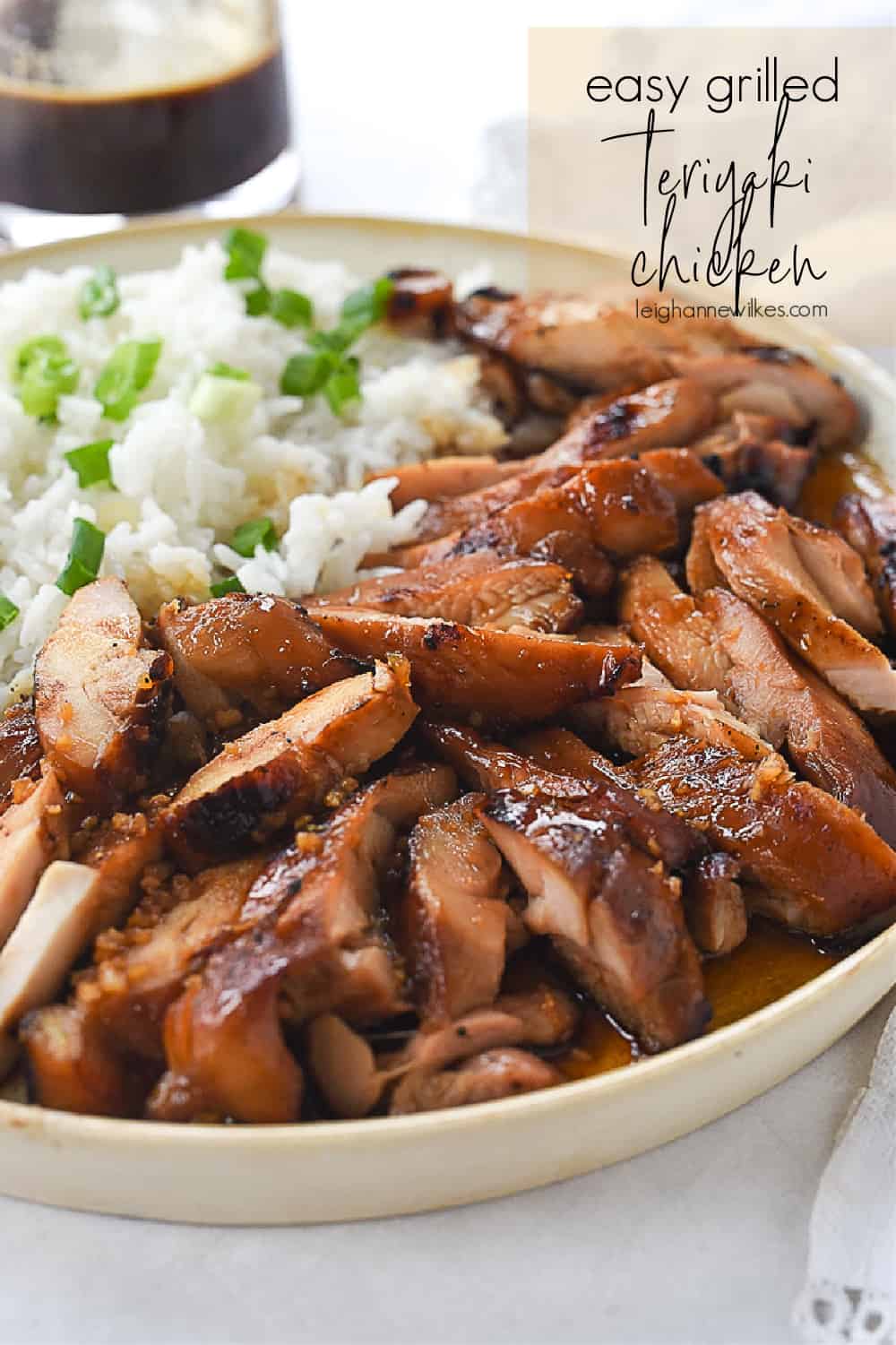 Teriyaki Chicken | by Leigh Anne Wilkes