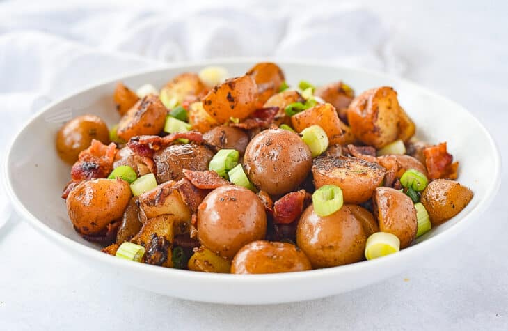 Easy Breakfast Potatoes Recipe | by Leigh Anne Wilkes