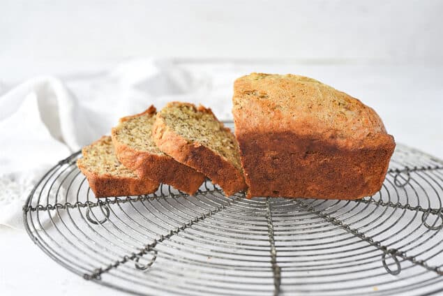 Small Batch Banana Bread Recipe | by Leigh Anne Wilkes