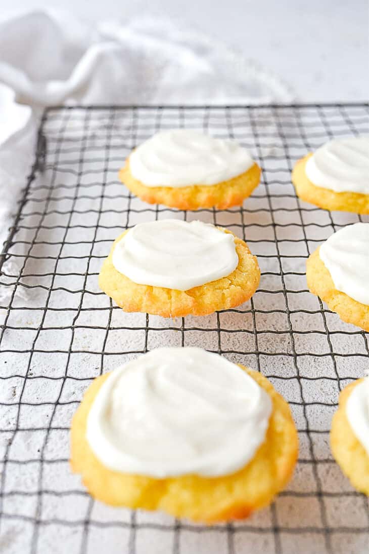 Small Batch Sugar Cookies | Leigh Anne Wilkes