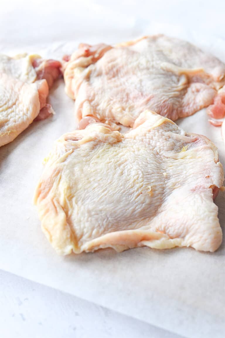 Chicken Amandine Recipe - dinner in under fifteen minutes