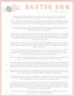 Easter Egg Scriptures | Leigh Anne Wilkes | Scripture Eggs