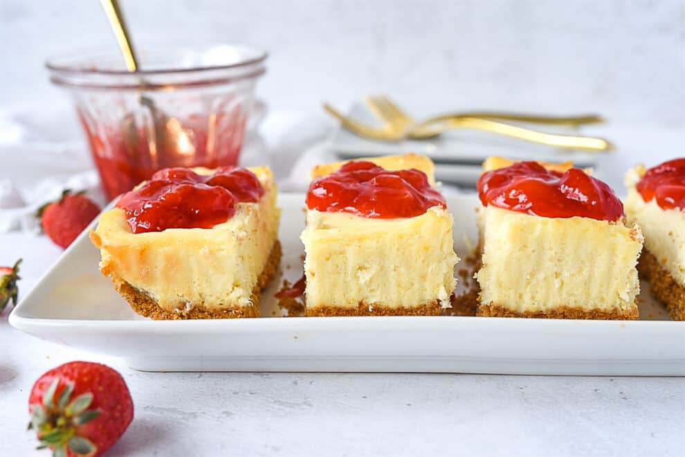 Small Batch Cheesecake Recipe for Two | by Leigh Anne Wilkes