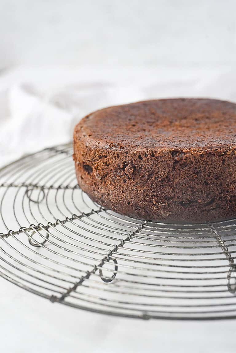 Chocolate Cake for Two Recipe | by Leigh Anne Wilkes