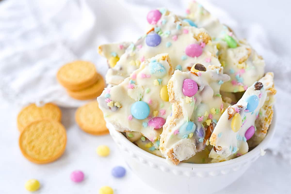 Easter Bark Recipe | Recipe by Leigh Anne Wilkes