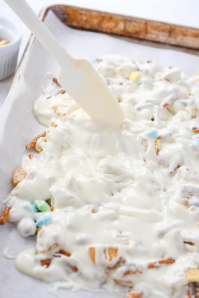 Easter Bark Recipe | Recipe by Leigh Anne Wilkes