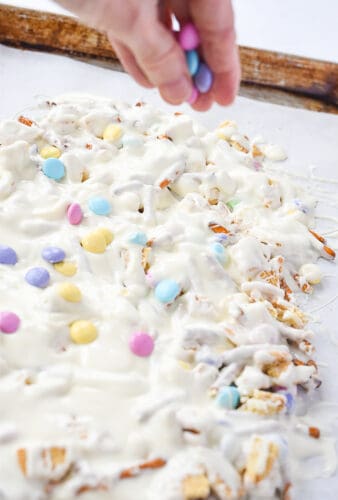 Easter Bark Recipe | Recipe by Leigh Anne Wilkes