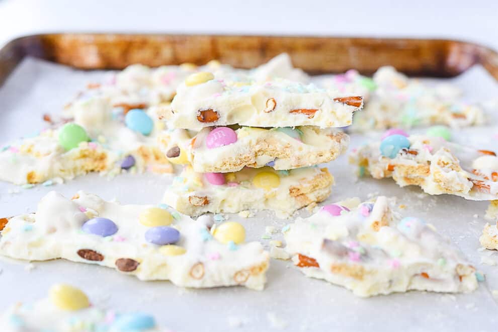 Easter Bark Recipe | Recipe by Leigh Anne Wilkes