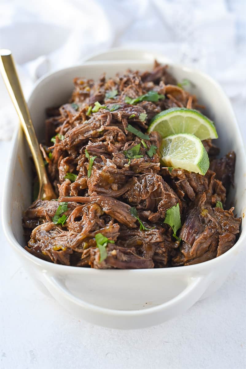 Mexican Barbacoa Recipe Barbacoa Beef (Slow Cooker)