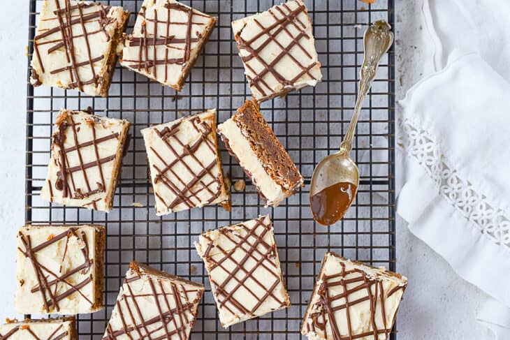 Butter Fudge Fingers Recipe | by Leigh Anne Wilkes