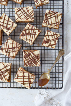 Butter Fudge Fingers Recipe | by Leigh Anne Wilkes