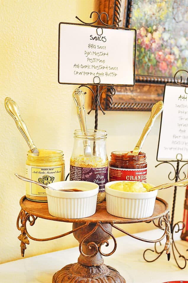 Grilled Cheese Bar | Leigh Anne Wilkes | Grilled Cheese Ideas