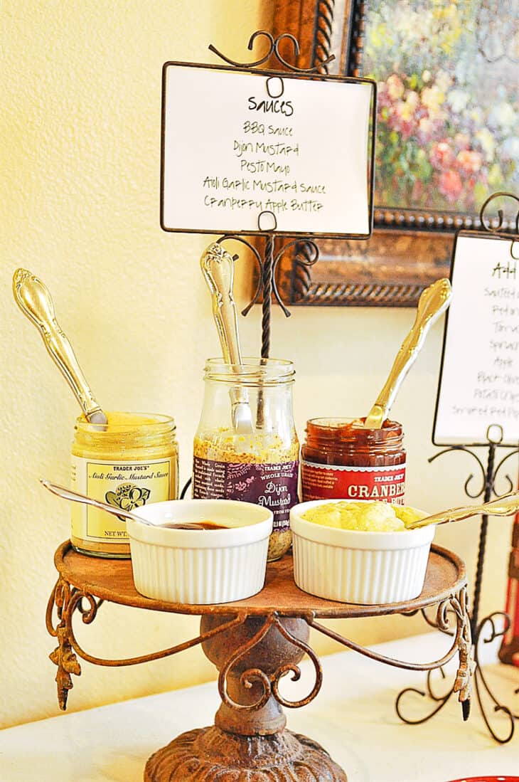 Grilled Cheese Bar | Leigh Anne Wilkes | Grilled Cheese Ideas