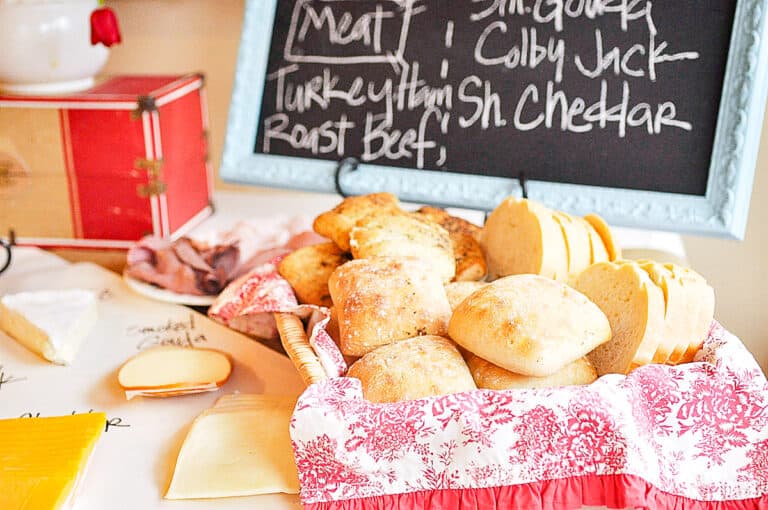 Grilled Cheese Bar | Leigh Anne Wilkes | Grilled Cheese Ideas