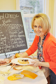 Grilled Cheese Bar | Leigh Anne Wilkes | Grilled Cheese Ideas