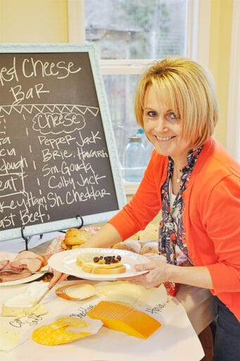 Grilled Cheese Bar | Leigh Anne Wilkes | Grilled Cheese Ideas