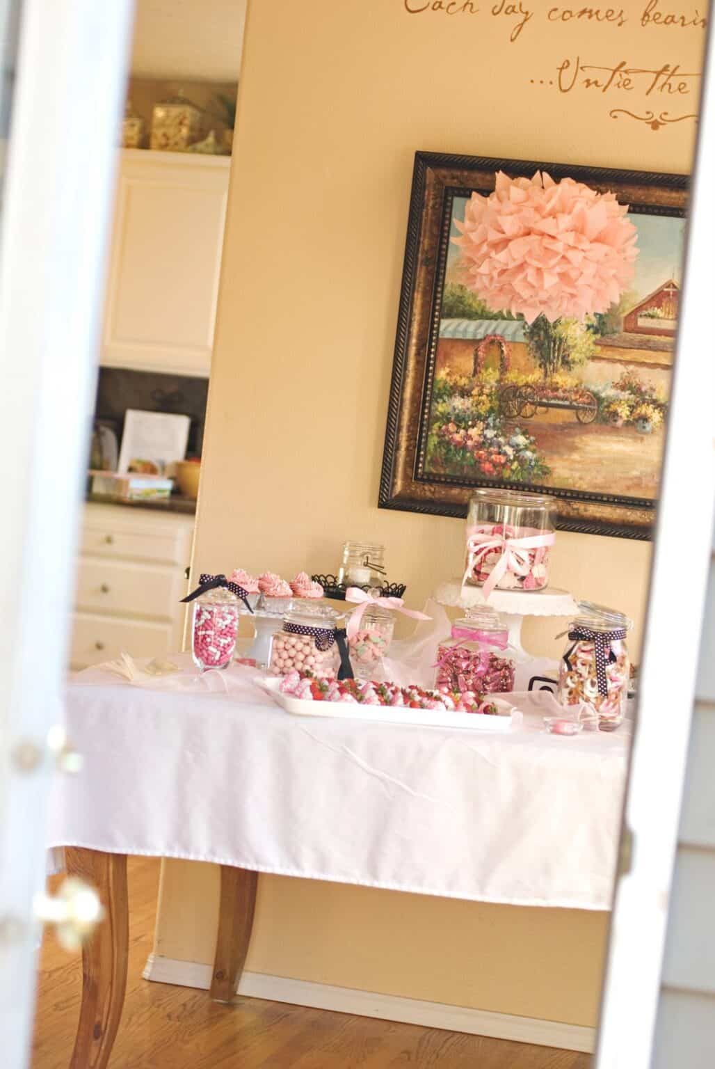 Pretty in Pink Theme Party | by Leigh Anne Wilkes