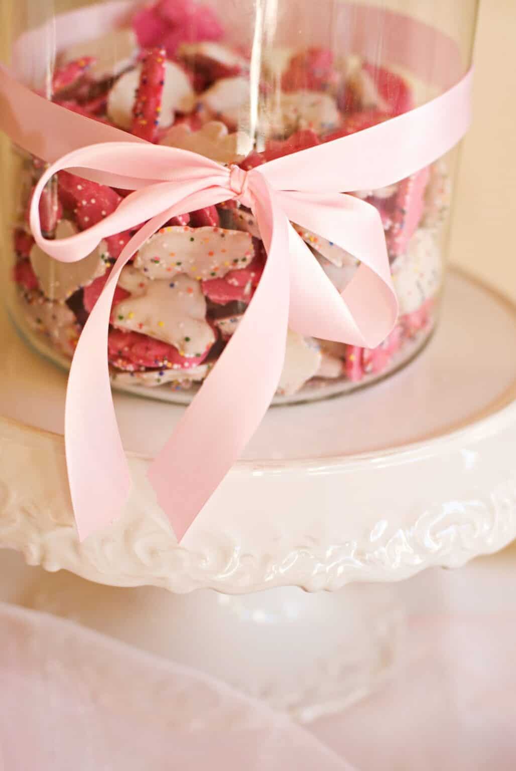 Pretty in Pink Theme Party | by Leigh Anne Wilkes