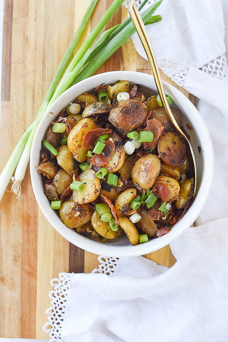 Fingerling Potatoes Recipe | by Leigh Anne Wilkes