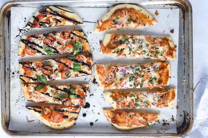 Flatbread Pizza Recipe | by Leigh Anne Wilkes