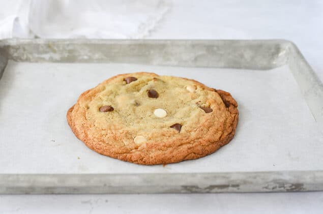 Single Serve Chocolate Chip Cookie | by Leigh Anne Wilkes