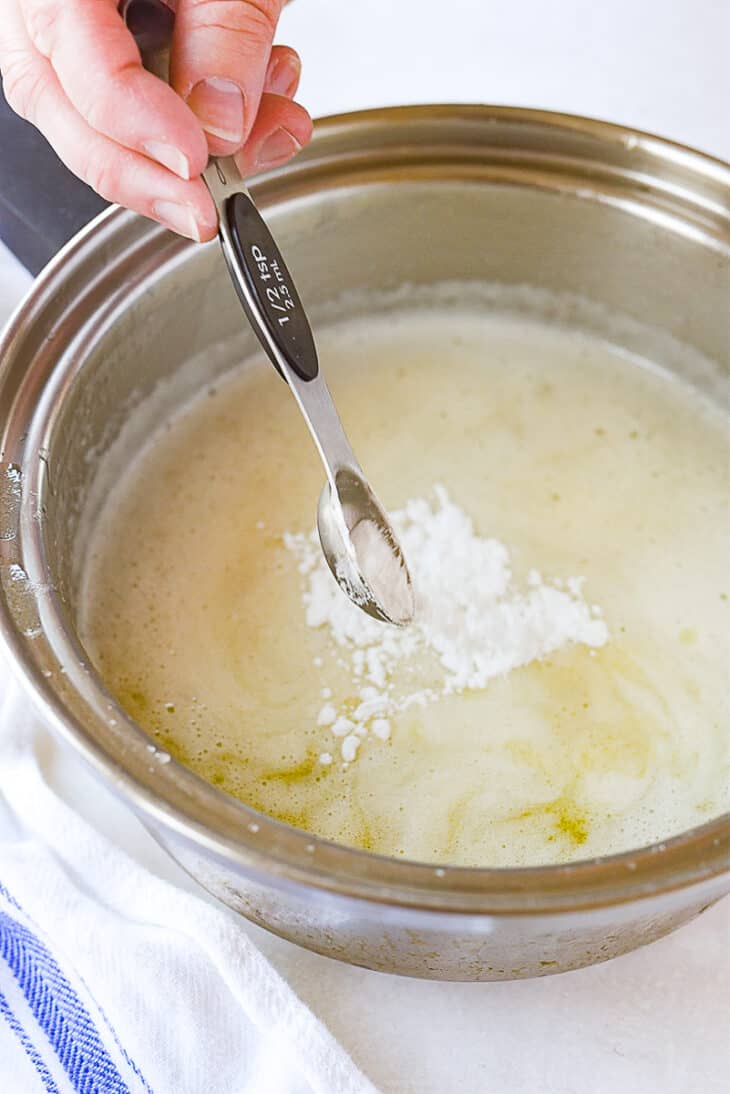 Easy Coconut Syrup Recipe | by Leigh Anne Wilkes